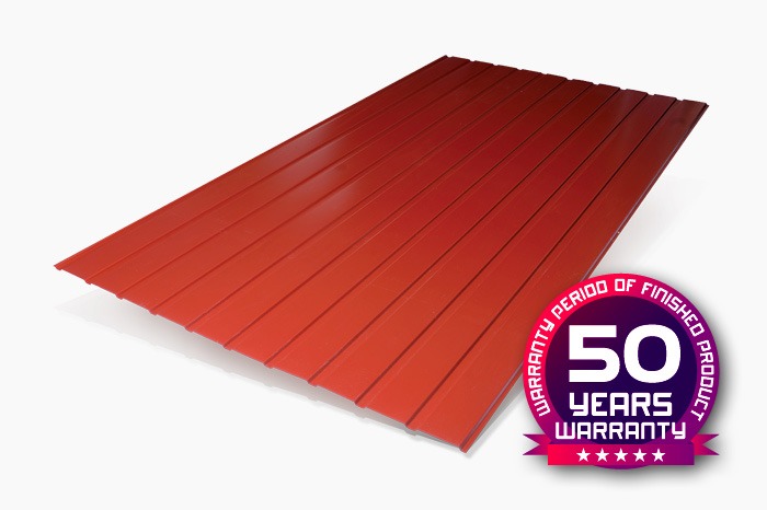 Sheet Metal T-8 Installation & Replacement Toronto - CLM Steel Roofing
